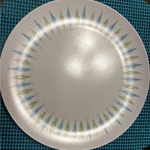 Boontonware | Dining | Atomic Somerset Boontonware Green Teal | Poshmark
